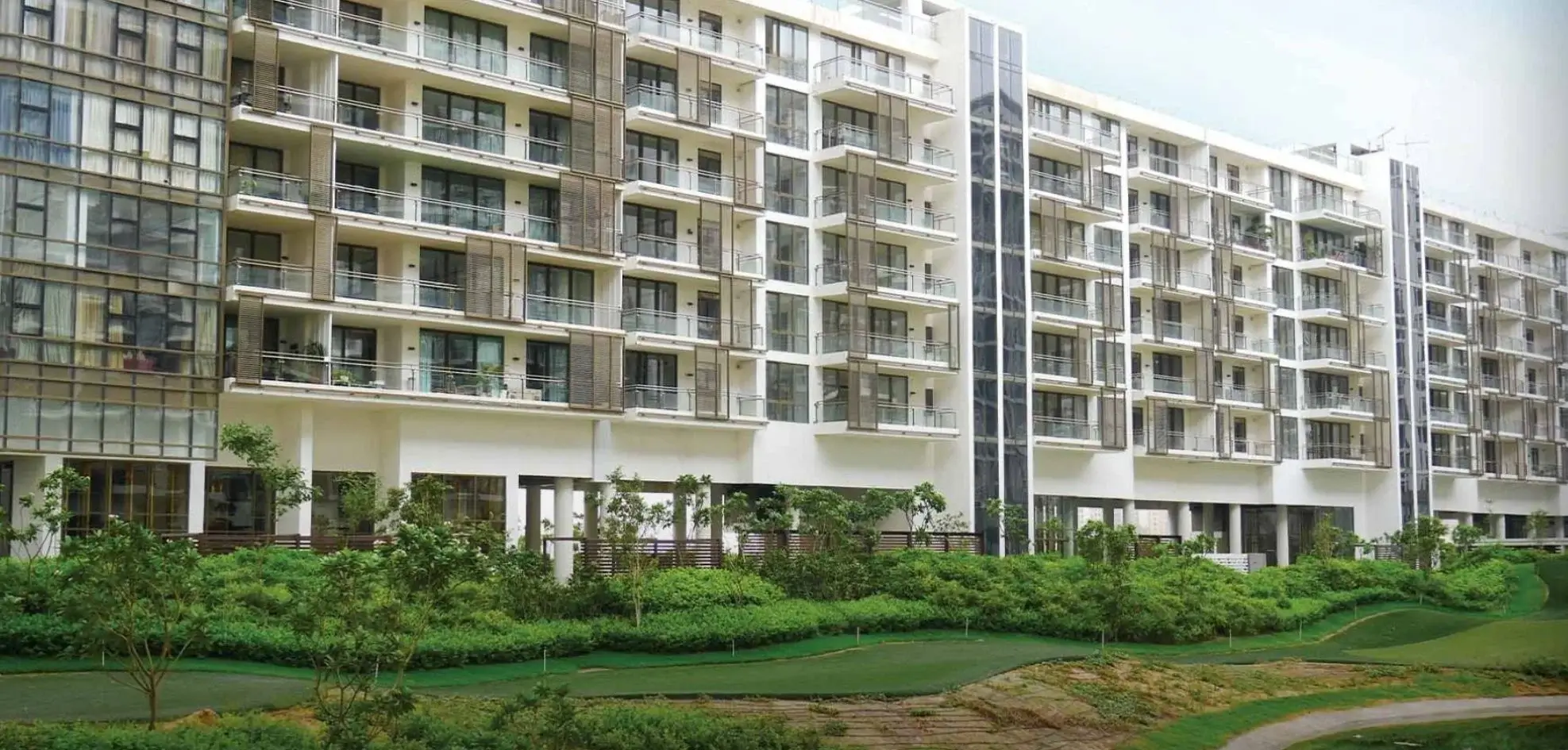 M3M Capital Sector 113 Gurgaon | 2.5 & 3.5BHK Apartments